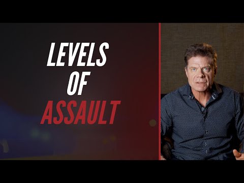 Levels Of Assault | Kruse Law Firm