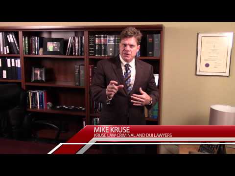 Lessons from a DUI trial in Toronto | Kruse Law Firm