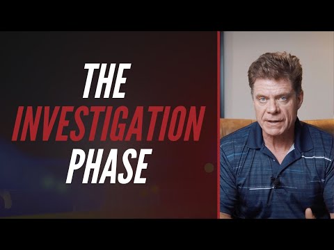 THE INVESTIGATION PHASE | Kruse Law Firm