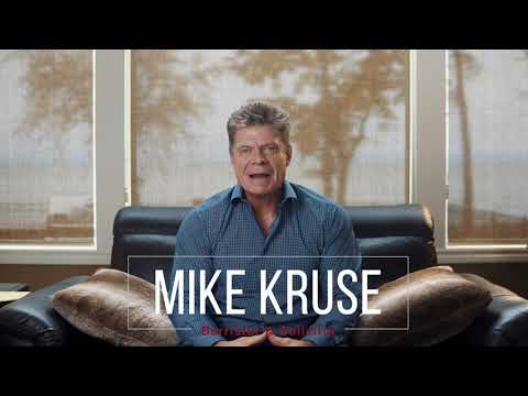 The Kruse Law Youtube Channel | Kruse Law Firm